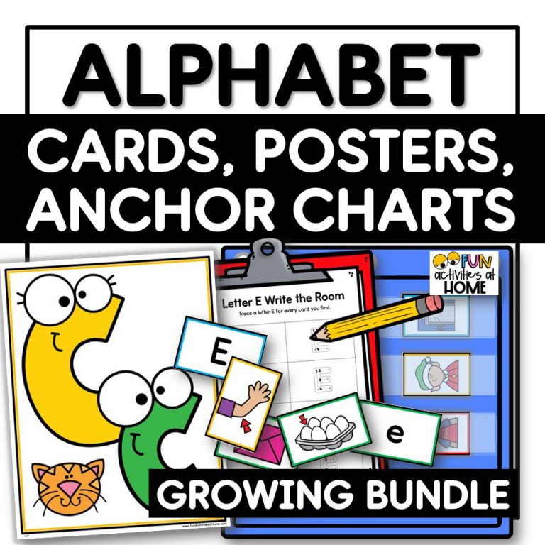Teaching Letter Sounds? Choose the RIGHT Alphabet Keywords!