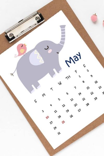 elephant-calendar-for-the-month-of-May-2020
