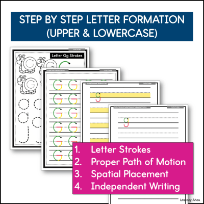 How to Teach the Alphabet (8 Sub-Skills to Cover!)