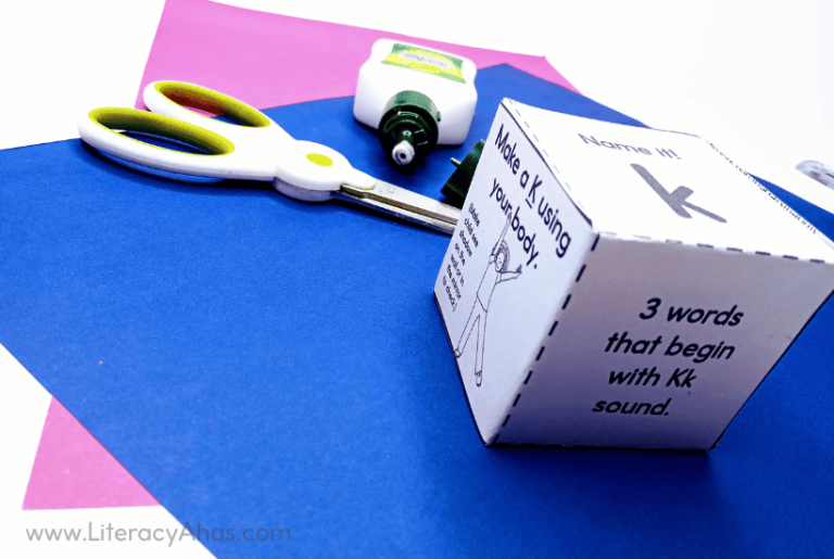 The Best Letter Reversal Activities & Games for Confusing Letters