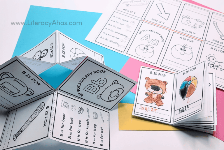 How to Teach the Alphabet (8 Sub-Skills to Cover!)